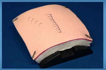 Suture Skin Training Model